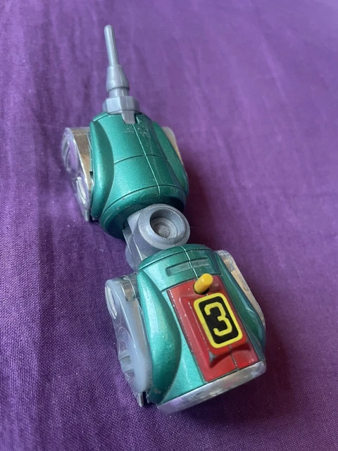 ROBOT VOLTRON 3 Lionbot GOLION Diecast - 1980s EUR 33,00 - PicClick FR