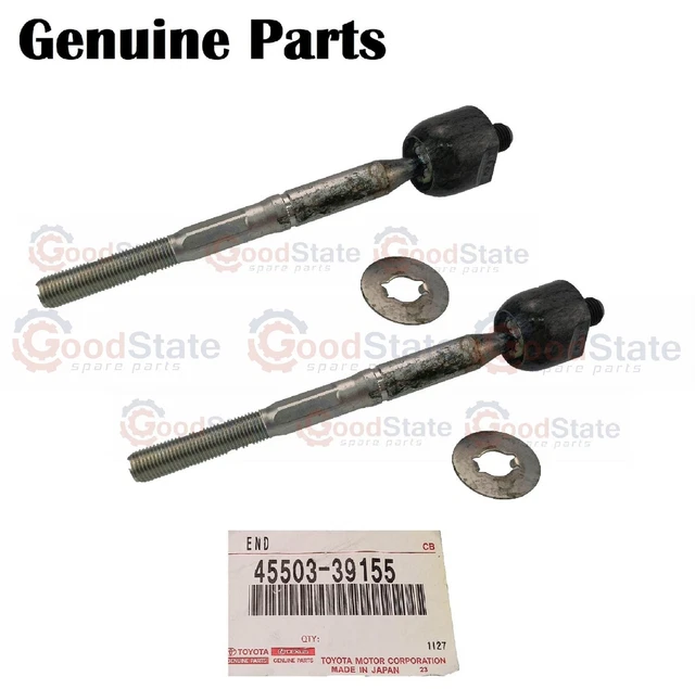 GENUINE TOYOTA ARISTO JZS161 JZS160 Steering Rack Inner Tie Track Rod ...