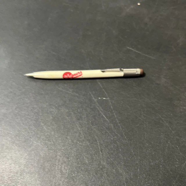 VINTAGE FARM DAIRY Pc Warners Red Lion Pa Mechanical Pencil £9.18 ...