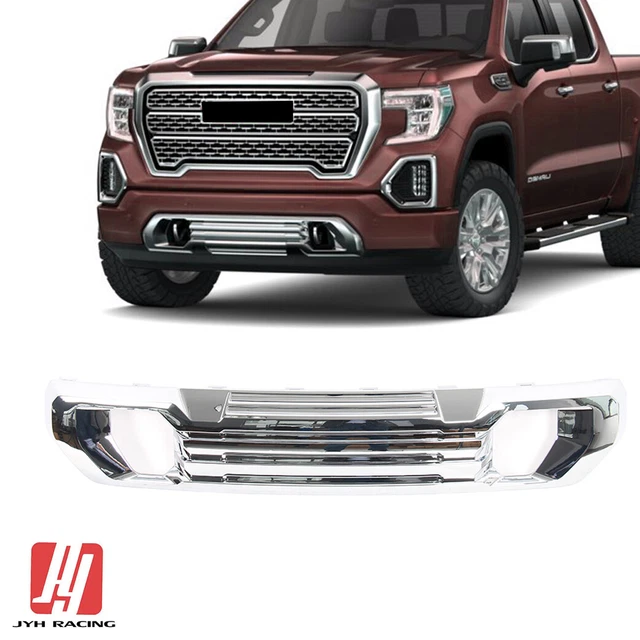 Gmc Sierra Logo 1 Pieza Nuevo Negro Mate 2019 + Emblema Carta GMC ...