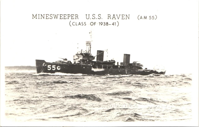 Us Navy Minesweepers Ww2 FOR SALE! - PicClick UK