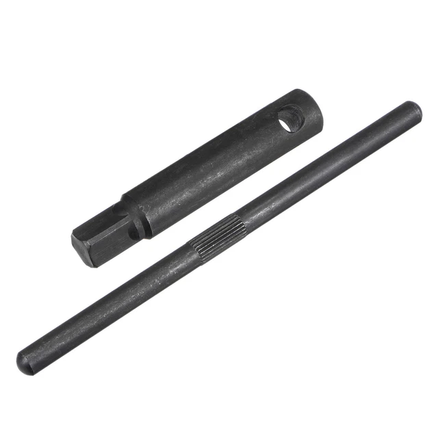 LATHE CHUCK WRENCH, 12mm Square Head Key Spanner Tool (L150x220mm) EUR ...