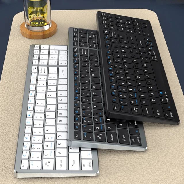 WIRELESS KEYBOARD MOUSE Bass Button Control Keyboard Mouse ...