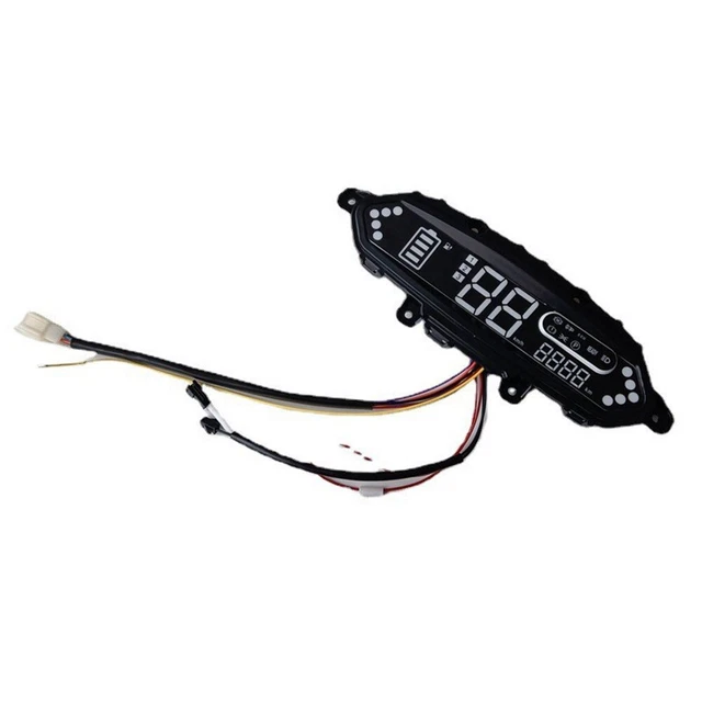 E-BIKE LCD DISPLAY Controller Display High Quality Positive & Negative ...