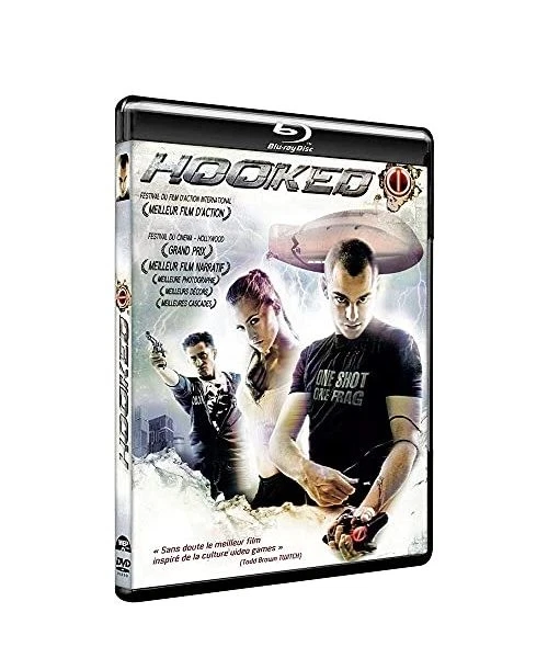 HOOKED [BLU-RAY], SERGEY Chirkov EUR 13,37 - PicClick DE