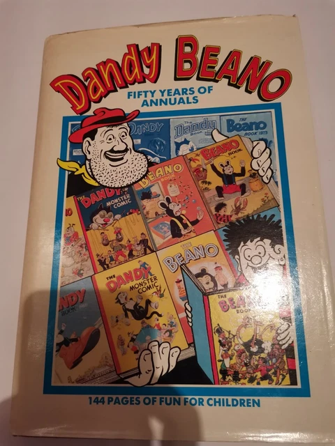DANDY & BEANO 50 Years Of Annuals (1991) EUR 5,71 - PicClick IT