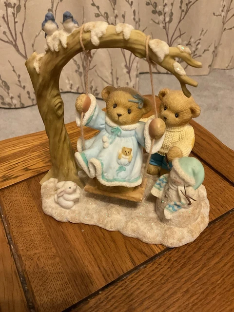 CHERISHED TEDDIES RANDY And Jill No Box £16.15 - PicClick UK
