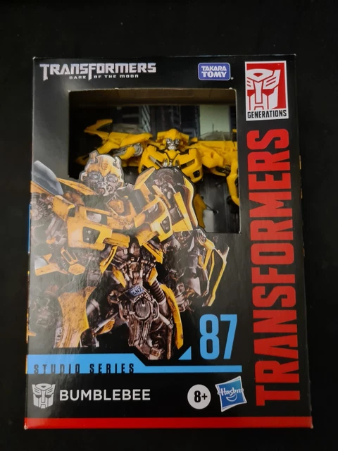 TRANSFORMERS BUMBLEBEE | Studio Series 87 $35.00 - PicClick AU