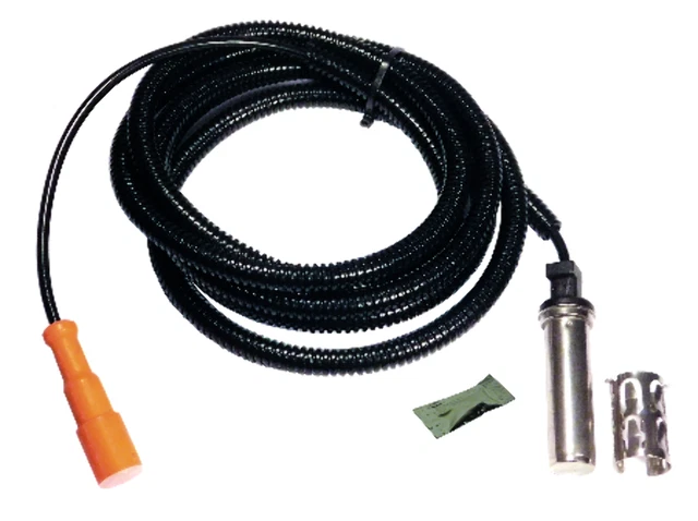 CAPTEUR ABS AVEC Manchon Et Graisse pour Mercedes Atego OE 0025423818 ...