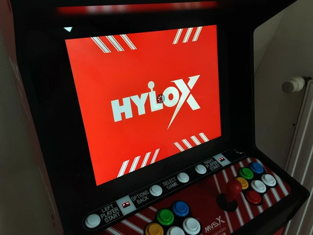 MVSX NEO GEO Hylox packs 552 jeux ALL IN ONE - Cloud Version ...