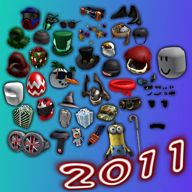 2011 *STACKED ROBLOX* | Roblox Rare | Cheap + Secure + Good Deal £80.17 ...