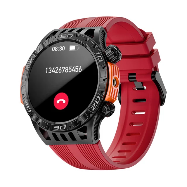 LOKMAT ZEUS 6 PRO Smart .46 Inch BT5.0 Red 7W5G $59.17 - PicClick AU