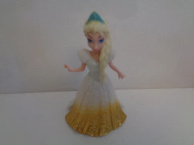 DISNEY PRINCESS MAGICLIP Magic Clip Dolls Anna & Elsa $25.97 - PicClick AU