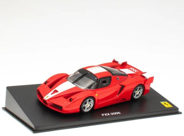 FERRARI FXX 2005 - 1:43 Altaya GT Car Modellauto Miniatur GT020 EUR 24,90 - PicClick DE
