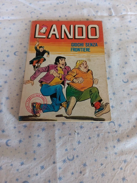 IL LANDO FUMETTO Sexi Vintage Anno 1977 N116 EUR 5,00 - PicClick IT