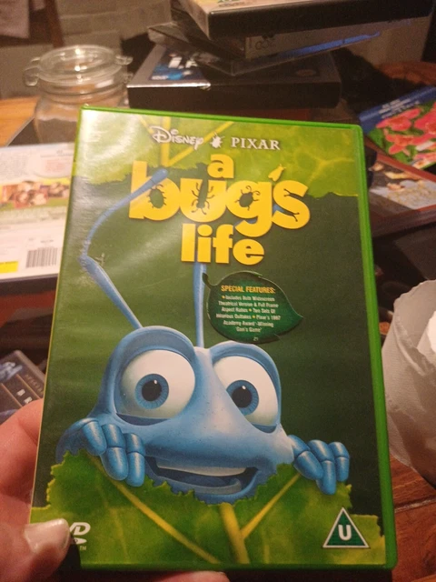 WALT DISNEY & Pixar - A Bug's Life - Dvd £0.99 - PicClick UK