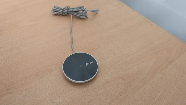 POLY TRIO C Series Expansion Microphone 2201-86435-001 Polycom £30.00 ...