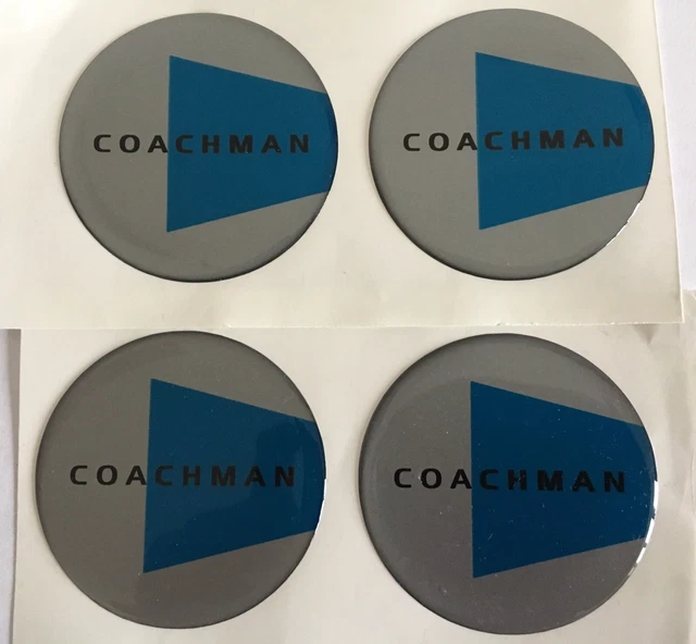 ADRIA ALLOY WHEEL centre caps caravan Motorhome Dent Hide 55mm Black ...