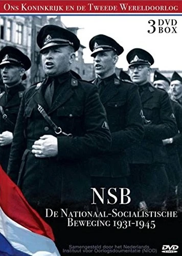 DVD NSB DE Nationaal Socialistische Beweging 1931 - 1945 (DVD) £17.54 ...