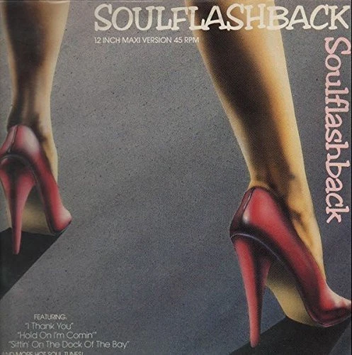 SOULFLASHBACK [MAXI 12&] Soulflashback (Megamix) EUR 5,99 - PicClick FR
