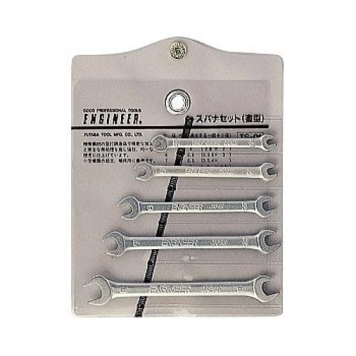 ENGINEER PA-20 MINI spanner set TS-01 Japan $44.82 - PicClick