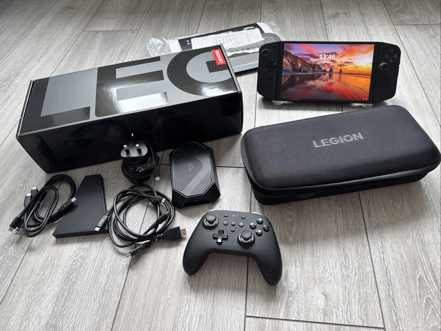 LENOVO LEGION GO Handheld Gaming Console 512GB With Loads Of ...