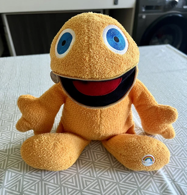 ZIPPY PLUSH FROM Rainbow (retired) £10.00 - PicClick UK