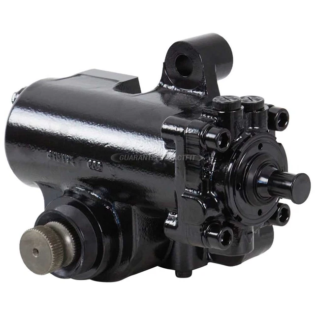POWER STEERING GEAR Box 82-00941AN DAC $953.07 - PicClick CA