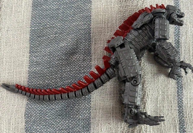 PLAYMATES MONSTERVERSE GODZILLA vs Kong 6" Mechagodzilla 2020 EUR 11,36 ...