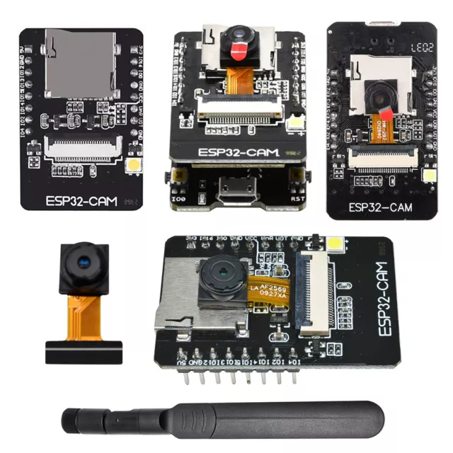 DIY WIFI BLUETOOTH Module ESP32-WROOM-32D Development Board ESP32 ... DIY WIFI BLUETOOTH Module ESP32-WROOM-32D Development Board ESP32 ...