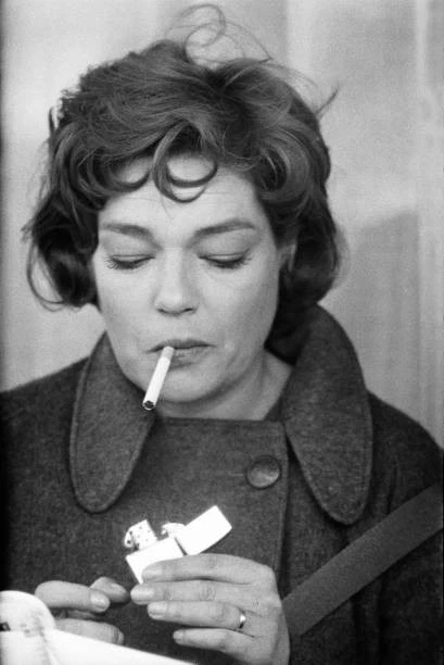 FRENCH ACTRESS SIMONE Signoret Historic Old Photo $9.00 - PicClick AU