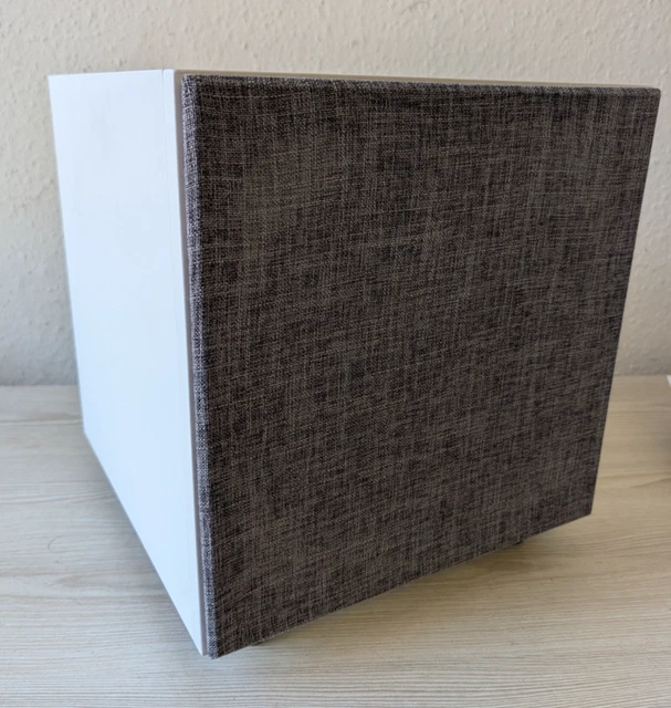 ARGON AUDIO SUBWOOFER MALMÖ SUB 10 White – Powerful 10" Bass Speaker £ ...