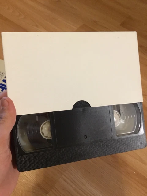 VHS SCREENER - Thomas The Tank Engine: Thomas Gets Tricked - Strand VCI ...