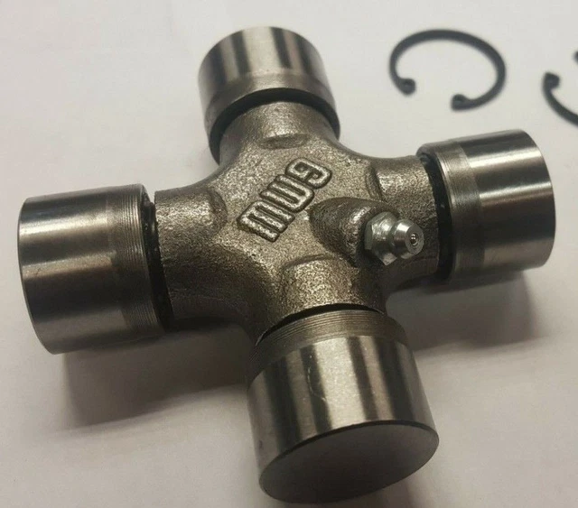 MERCEDES SPRINTER W906 Prop Shaft Bearing Ujoint Universal Joint Uj ...