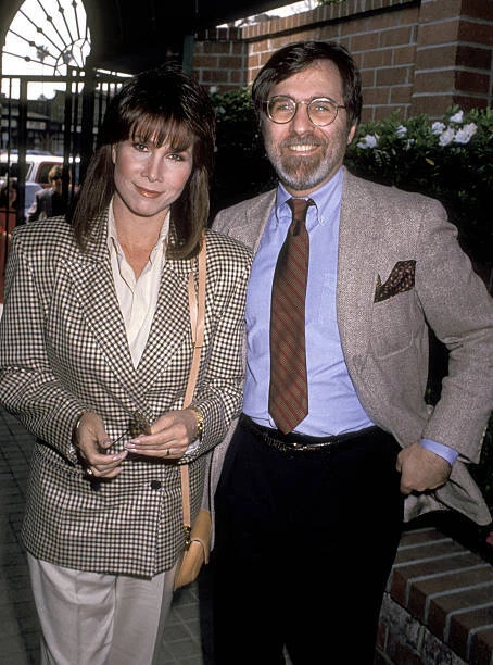 MICHELE LEE AND Fred Rappoport during 16th Anniversary Roe v - 1989 Old ...