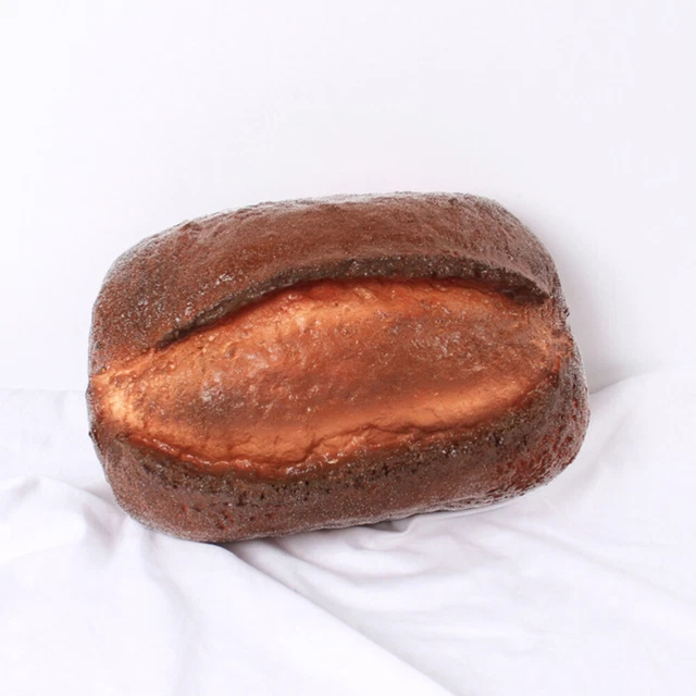 GRAND MODÈLE DE faux pain, modèle alimentaire artificiel, Simulation de ...