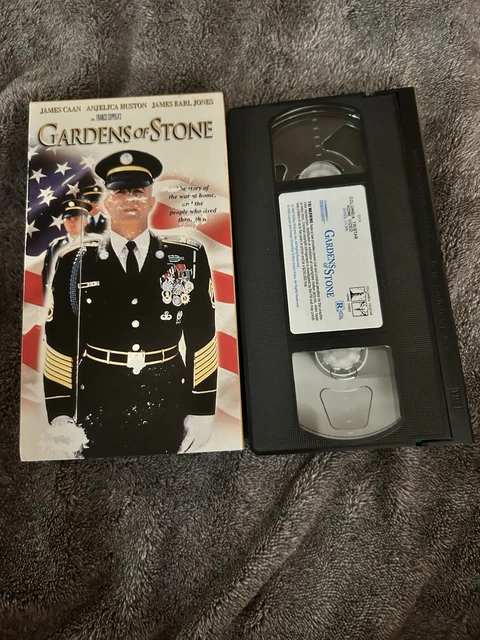 GARDENS OF STONE (VHS, 1999) £5.44 - PicClick UK