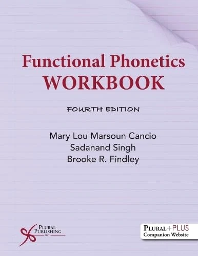 FUNCTIONAL PHONETICS WORKBOOK: 2026 NEW BOOK £88.21 - PicClick UK