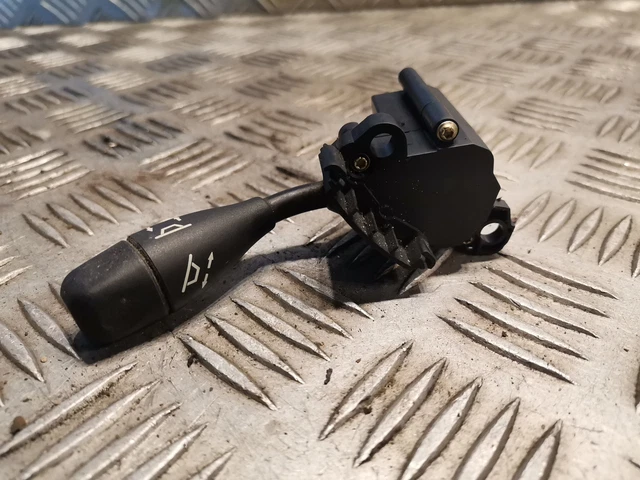 MERCEDES-BENZ W211 E 220 CDI Steering Column Control Stalk 0005453022 ...