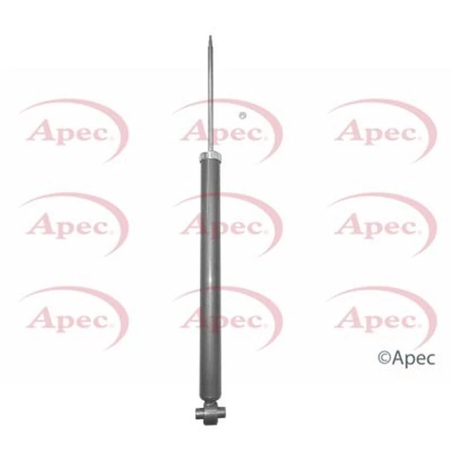REAR GAS SHOCK Absorbers (Pair) For Mazda 5 MPV | Apec Shocks £44.90 ...
