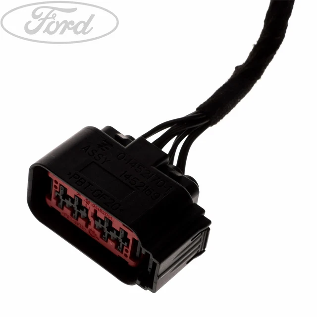 GENUINE FORD GALAXY WA6 S-Max WA6 Front Drivers Door Jumper Wiring ...