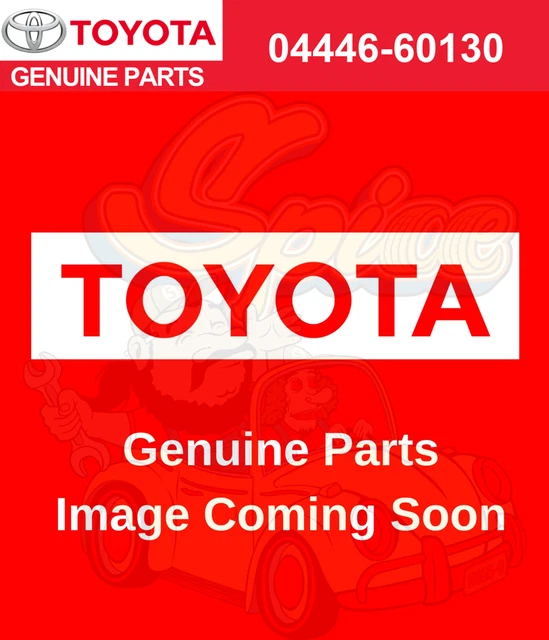 04446-60130 TOYOTA LAND Cruiser Power Steering Rack Gear Repair Gasket ...