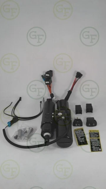 OEM JOHN DEERE Cargo Box Power Lift Kit - BM26414 NEW IN SEALED BOX ...