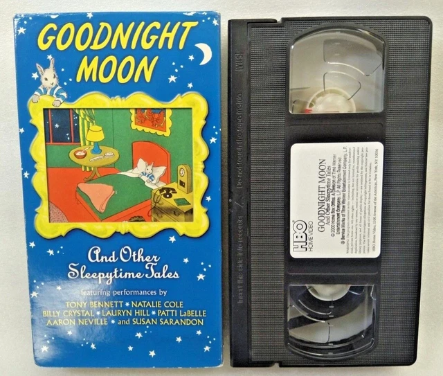 GOODNIGHT MOON AND Other Sleepytime Tales (VHS, 2000) $11.82 - PicClick
