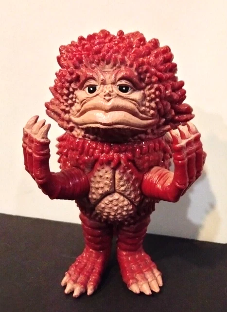 FIGURINE ULTRAMAN 1993 Bandai Powered Pigmon 6 Pouces De Haut Ultra ...