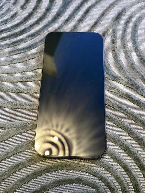 APPLE IPHONE 16 Pro Max 256GB Desert Titanium, Unlocked, 100% £639.10 ...