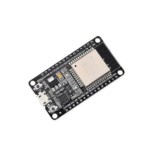 ESP-WROOM-32 SCHEDA DI Sviluppo,Modulo ESP-32S con chip CP2102 ...