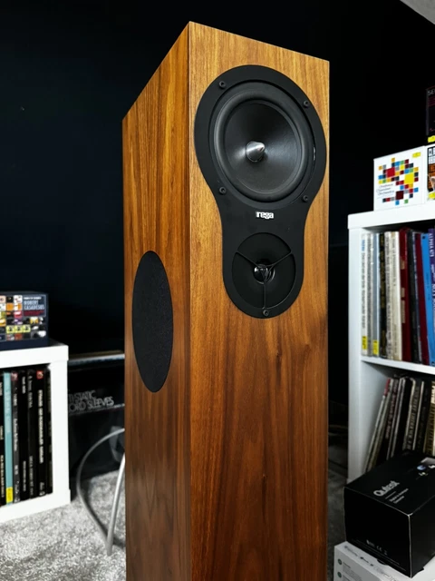 REGA RX3 SPEAKERS £559.00 - PicClick UK