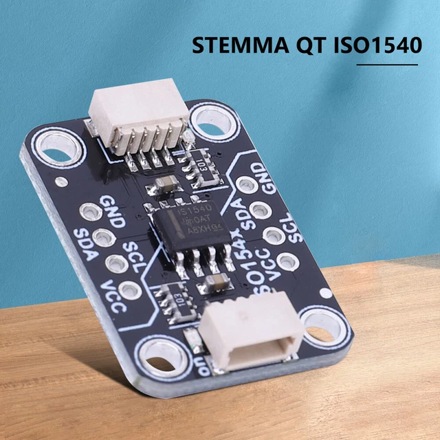 ISO1540 BIDIRECTIONAL I2C Isolator 3.3V/5V Board Support Operation Up To 1 MHz $16.16 - PicClick AU