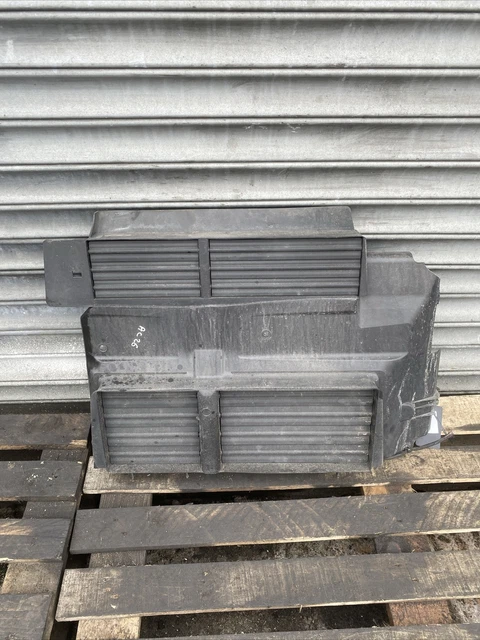 FORD FOCUS AIR Guide Duct Radiator Deflector Active 1.6L Diesel ...